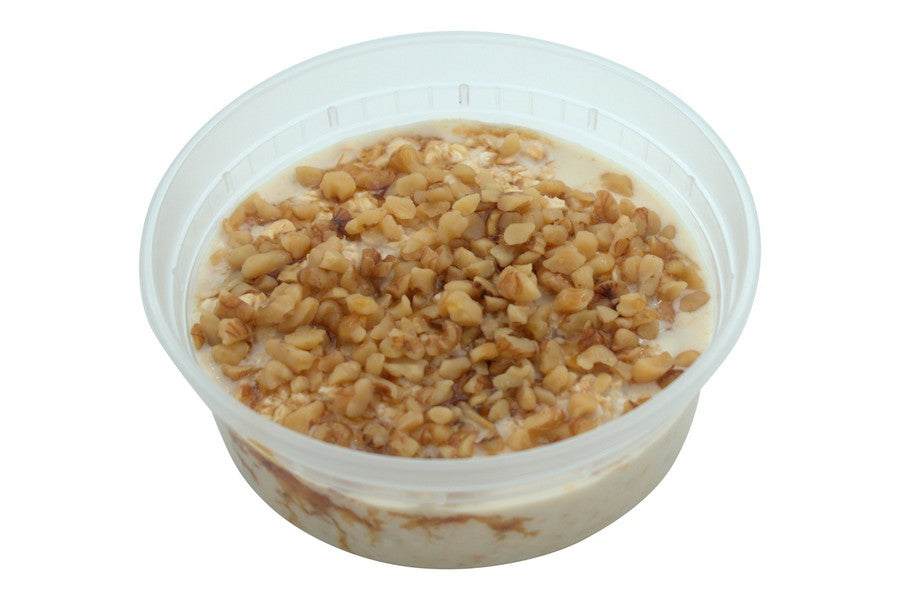 Overnight Oats Maple Almond Crunch – Platinum Prep Meals