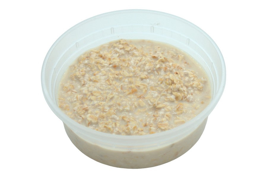 Overnight Oats - Plain – Platinum Prep Meals