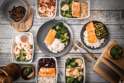 Signature Meals – Platinum Prep Meals