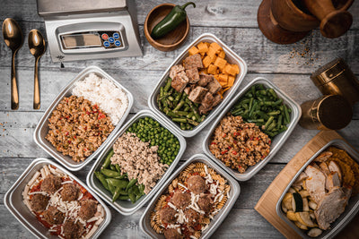 Signature Meals – Platinum Prep Meals