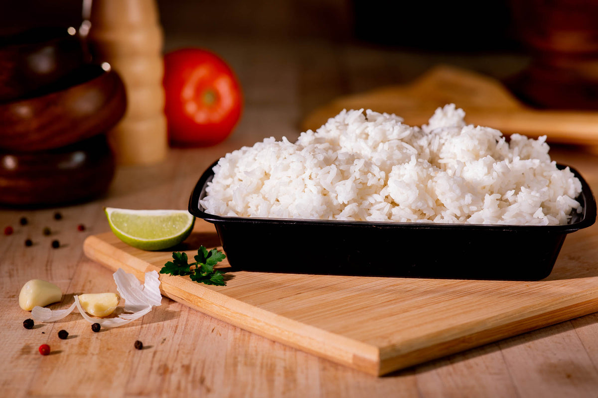 Jasmine Rice – Platinum Prep Meals